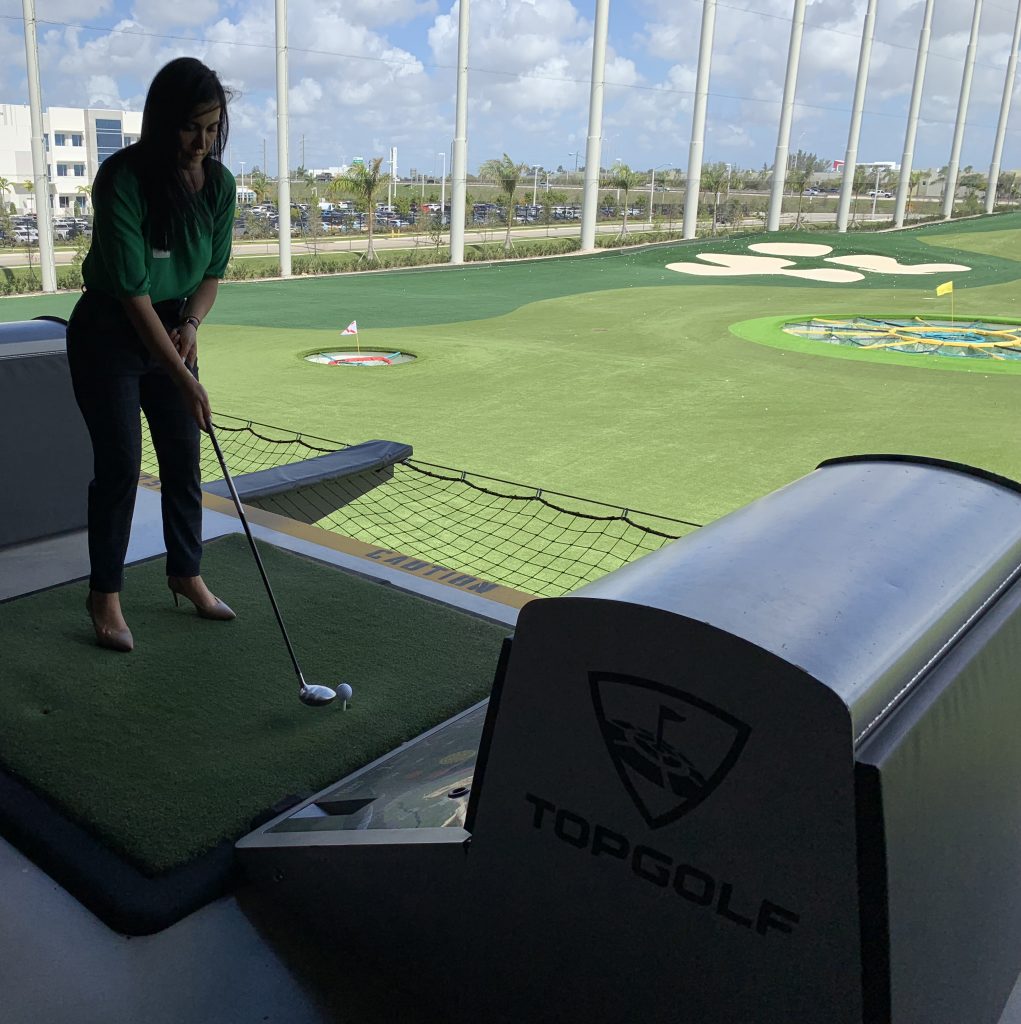 TopGolf Networking Luncheon | The Doral Chamber of Commerce. Miami's ...