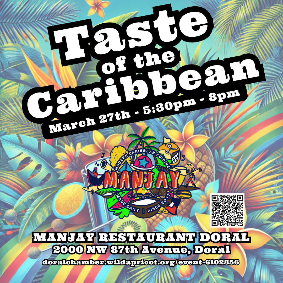 Taste of the Caribbean 030525 (1) | The Doral Chamber of Commerce ...