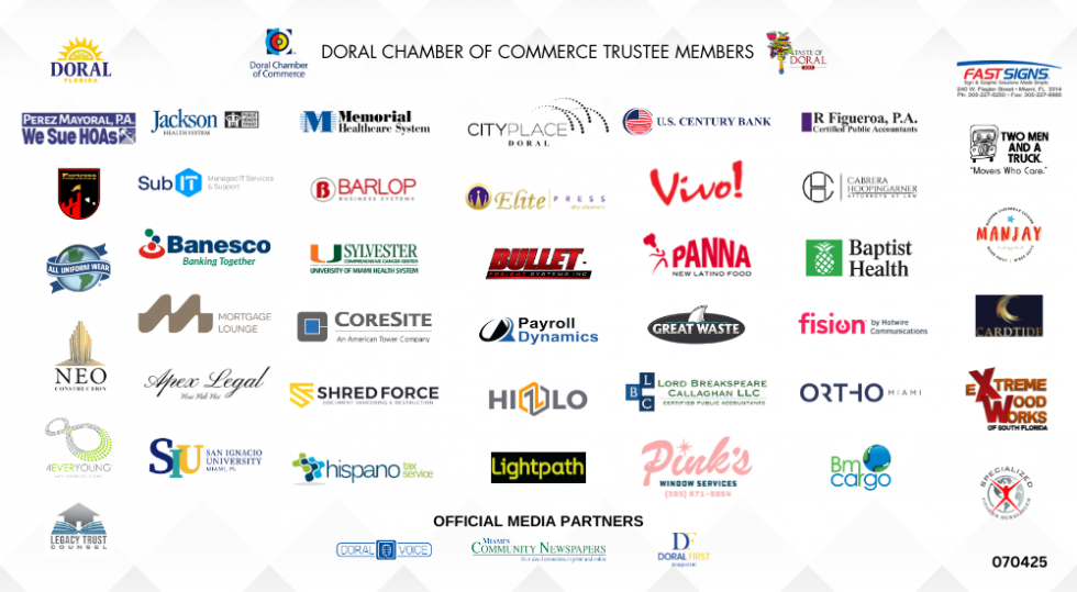 Keiser University Miami Campus | The Doral Chamber of Commerce. Miami's ...